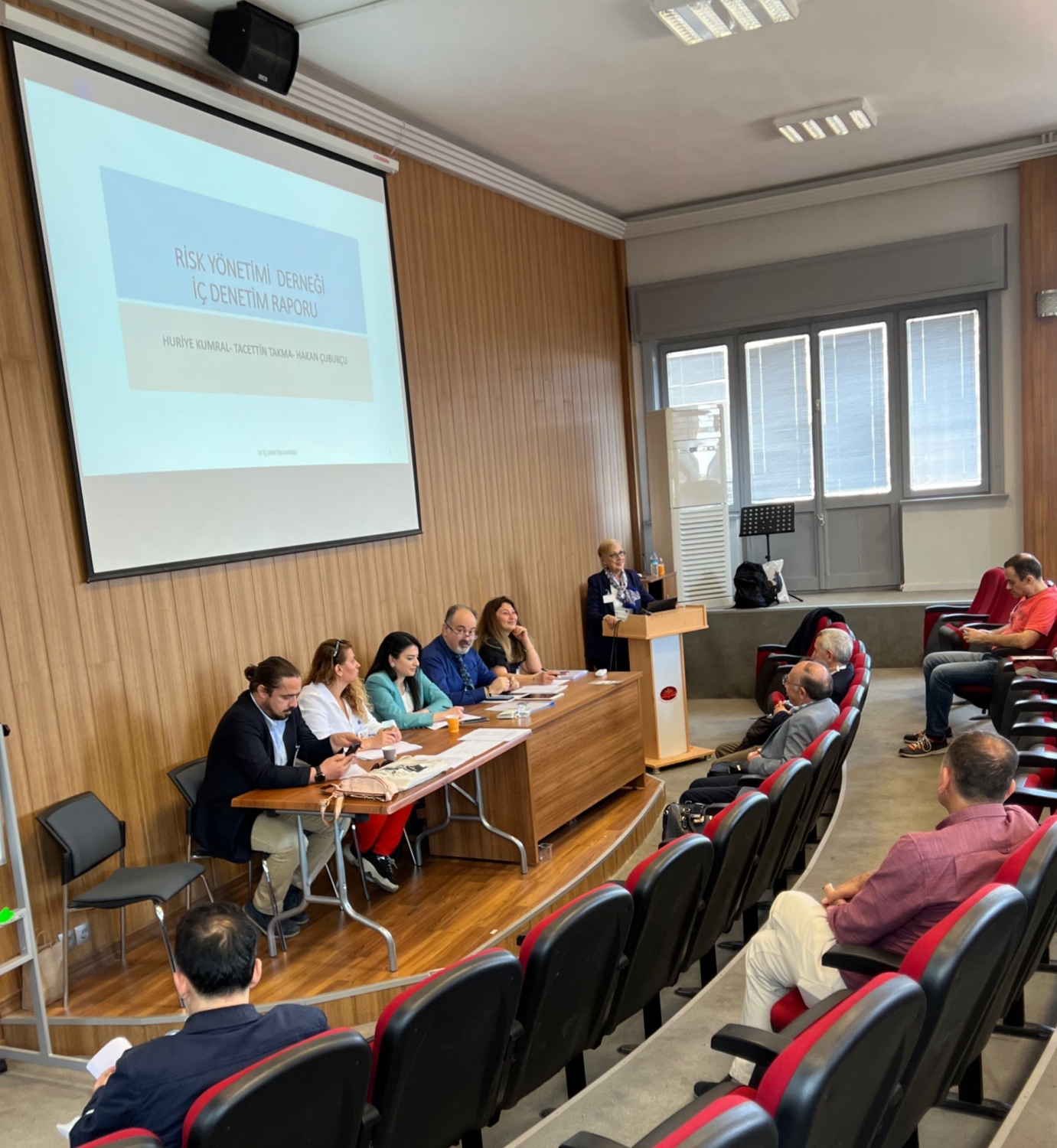 2. Genel Kurul - www.riskyonetimi.org.tr